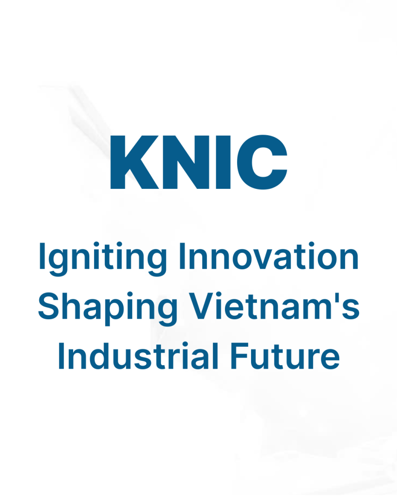 KNIC - KN Industrial City